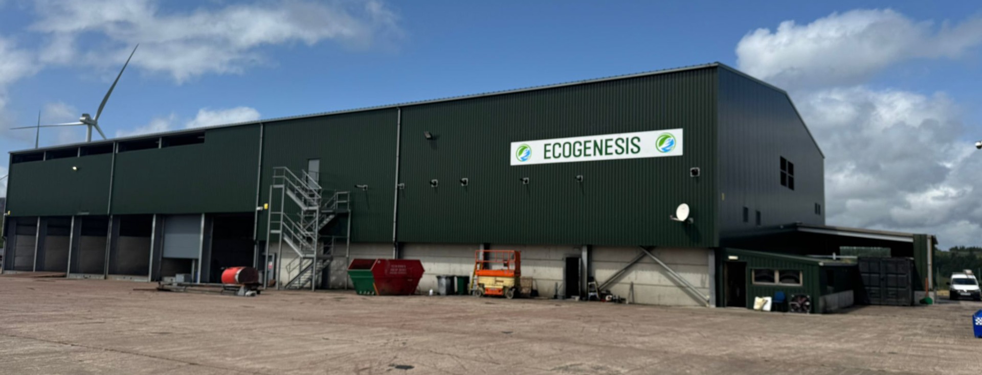 About us :: Ecogenesis